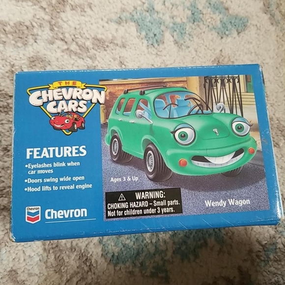 Toys | 9s Chevron Car Wendy Wagon | Poshmark
